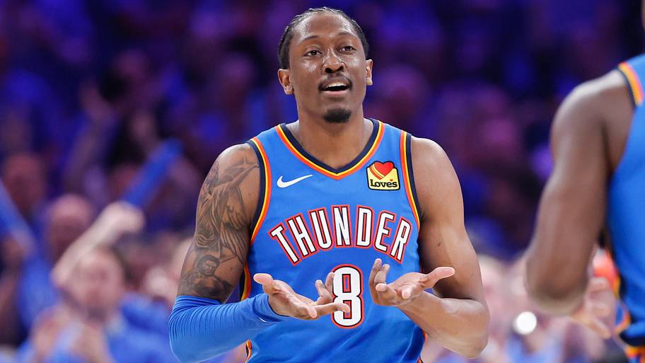 Concern over Jalen Williams' Game 6 performance is completely misguided