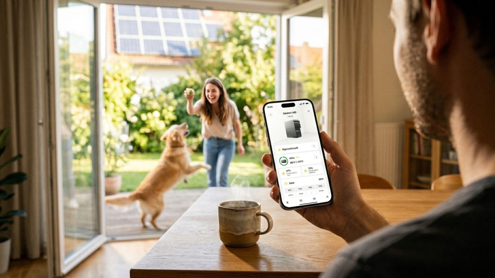Smart Home und Mini-Solaranlage: Die beste Technik für maximalen ...