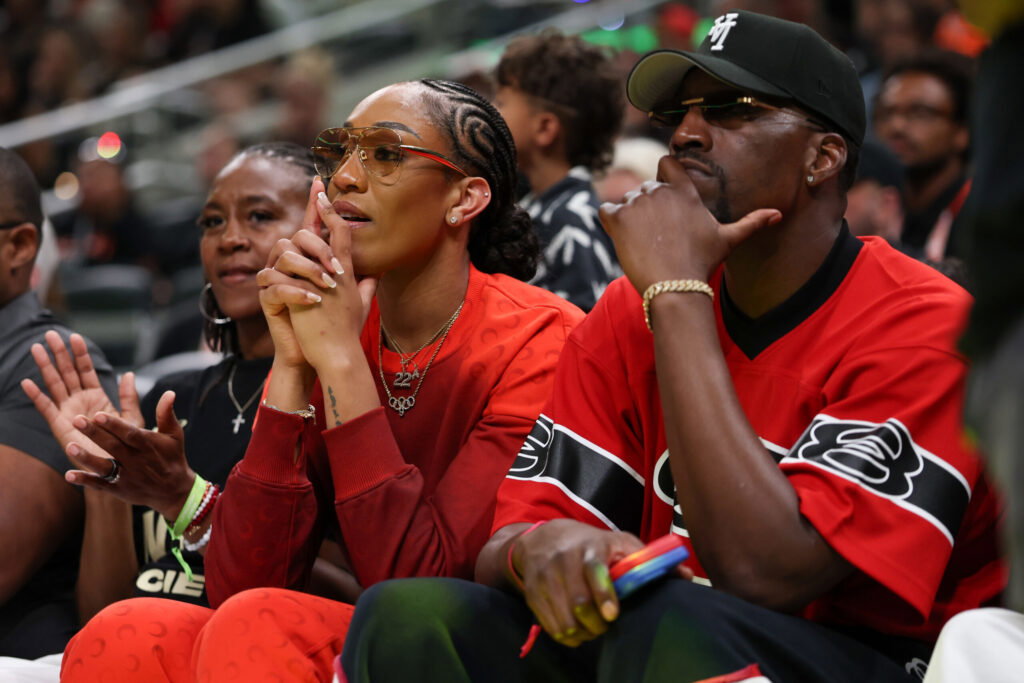 Stop putting women in boxes: A’ja Wilson speaks up on motherhood and ...