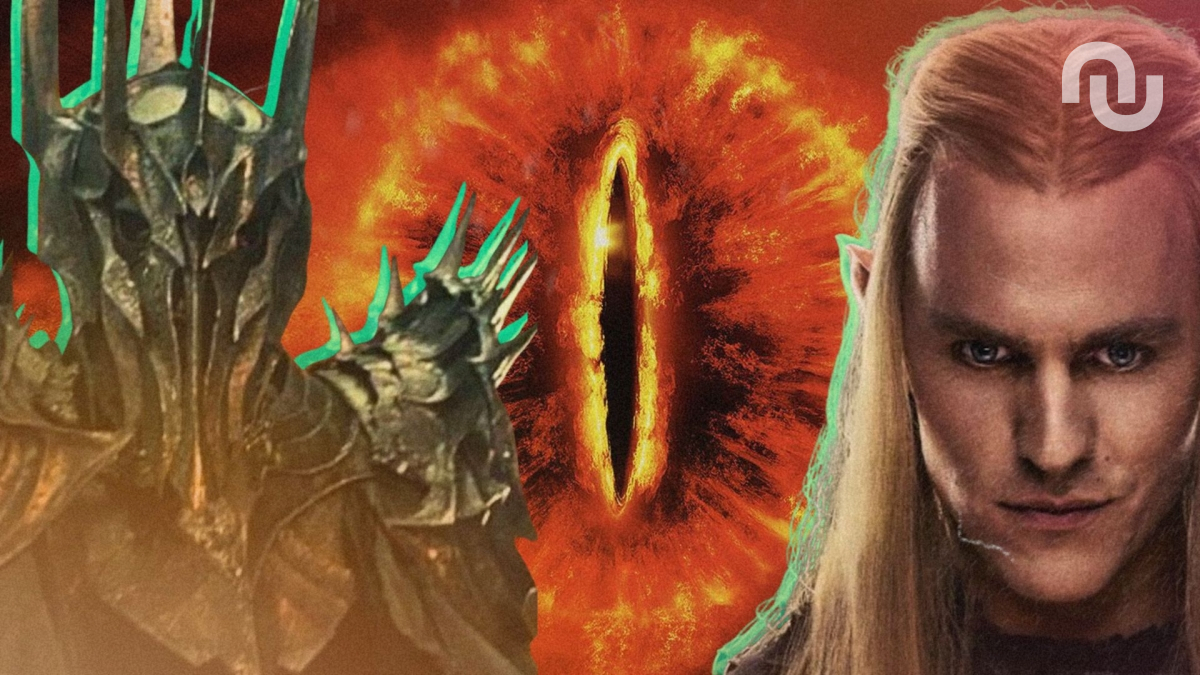 Le futur look de Sauron va bien changer dans la saison 3 des Anneaux de ...