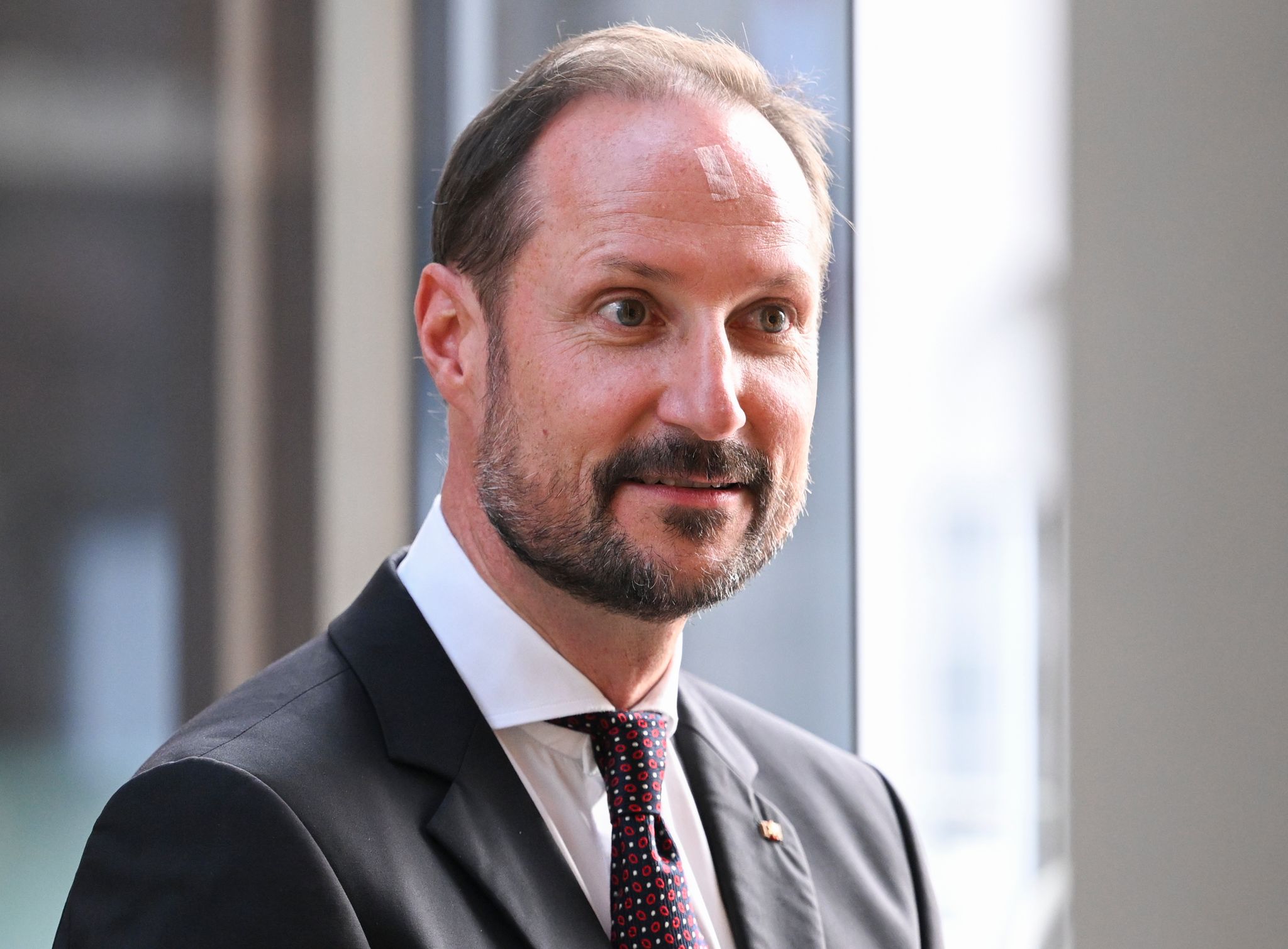 Norway's Crown Prince Haakon cuts Japan trip short over wife's health