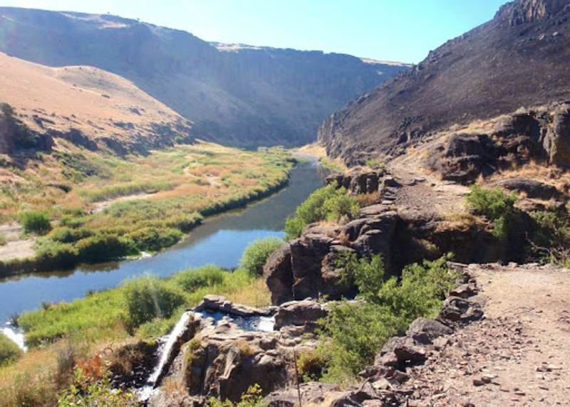 This Oregon hot spring is so remote that the last 3 miles require a ...