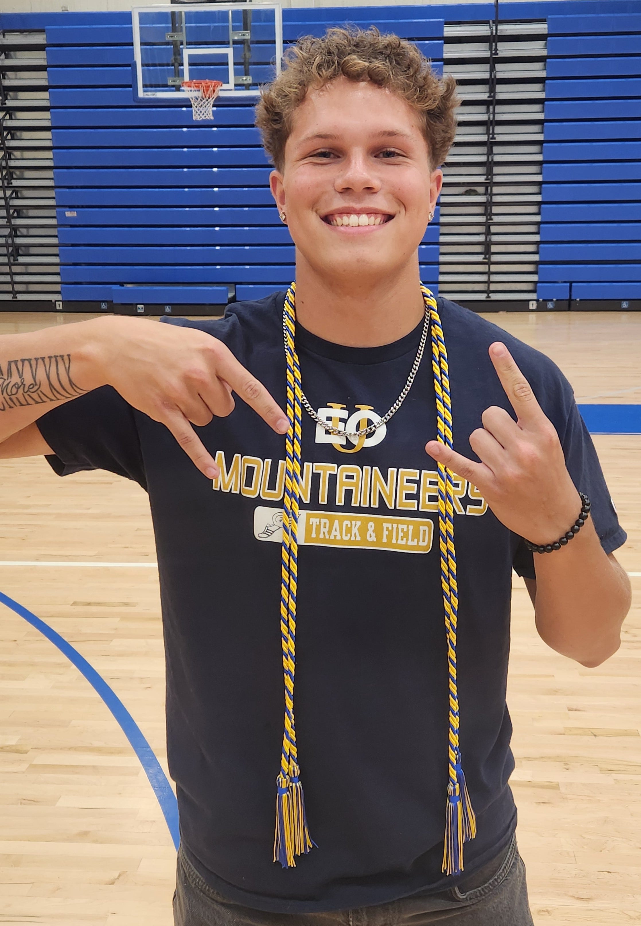 Reed signing class includes 25 athletes; two for DI, six baseball players