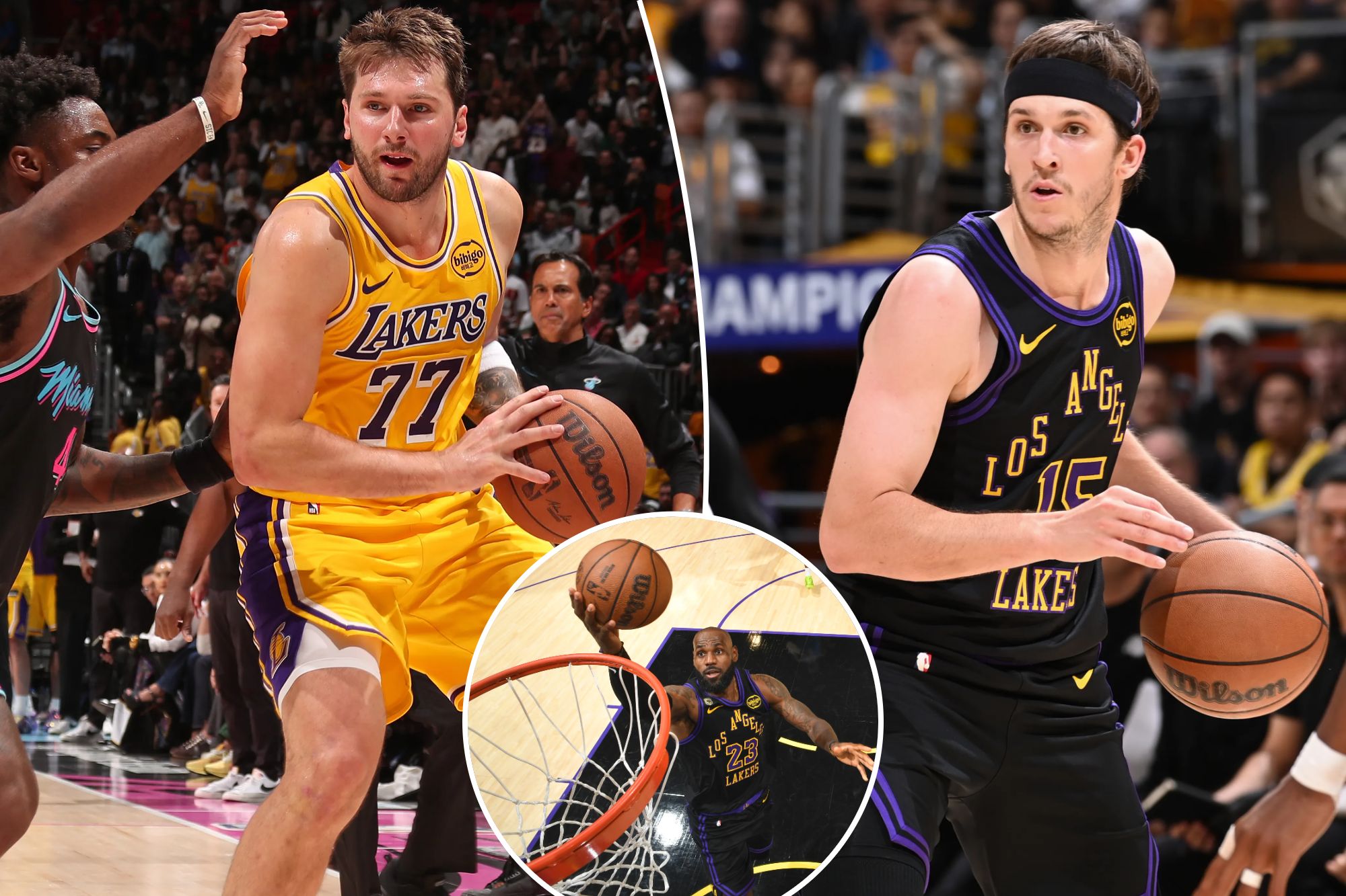 Where each Lakers player stands heading into an offseason full of questions