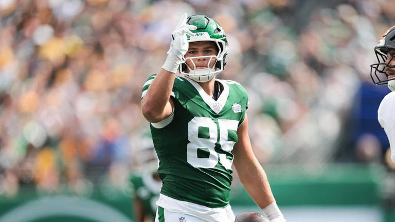 Mason Taylor could be taking on different role than he had this time ...