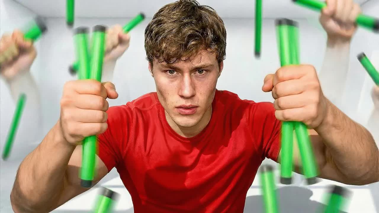 The reflex challenge: How fast are these celebrities?