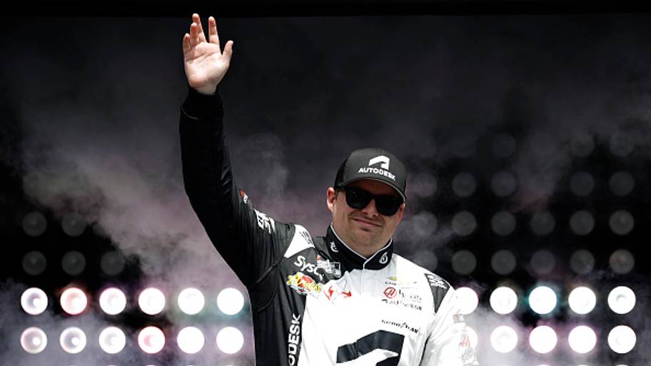 Cole Custer replacement confirmed for Nashville NASCAR race