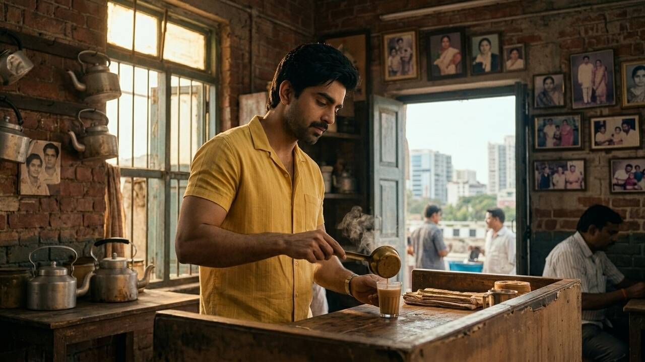 Nawab Cafe available for streaming on OTT platforms: How to view the ...