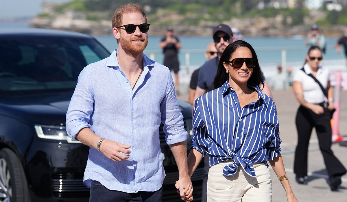 Real reason 'toxic' Harry and Meghan snubbed from royal event as King ...