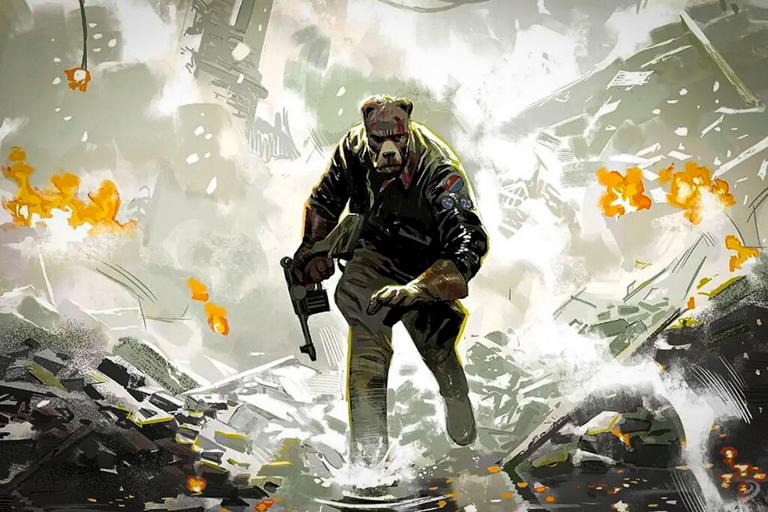 Me niego a creer que el mejor cómic de guerra de los últimos años esté ...
