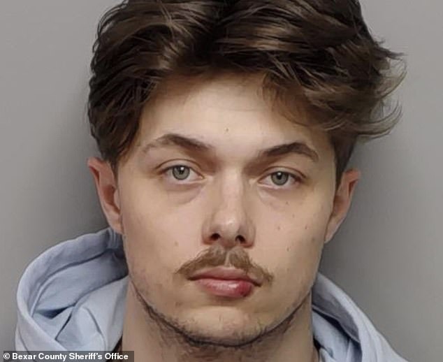 Texas man arrested for threatening Erika Kirk at TPUSA event