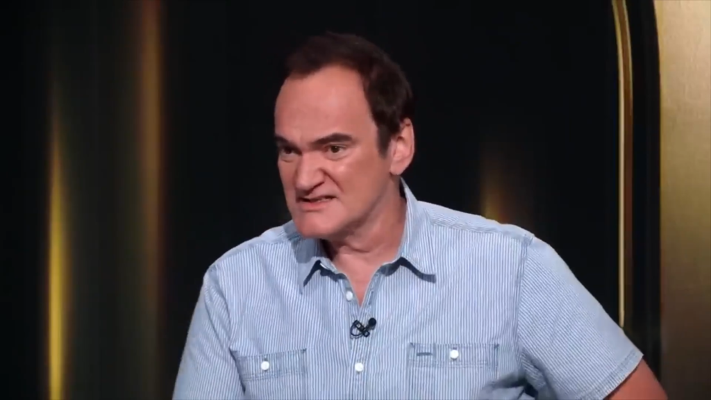 Quentin Tarantino returns after 7 years with new film set for ...