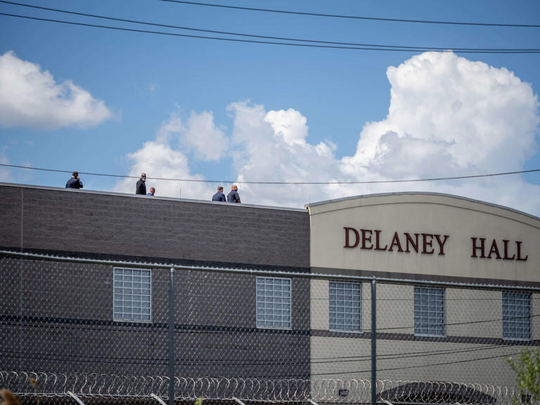 NJ health department refused full access to Delaney Hall during ...