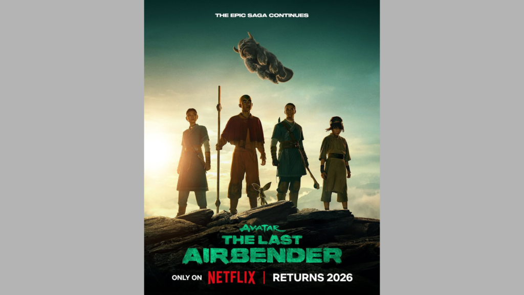 Avatar: The Last Airbender season 2 release date, streaming platform ...