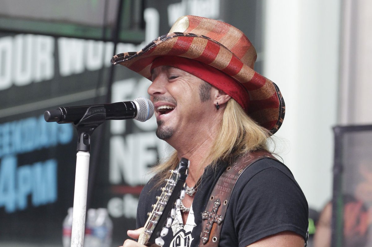 Bret Michaels, Martina McBride drop out of 'Freedom 250' concert