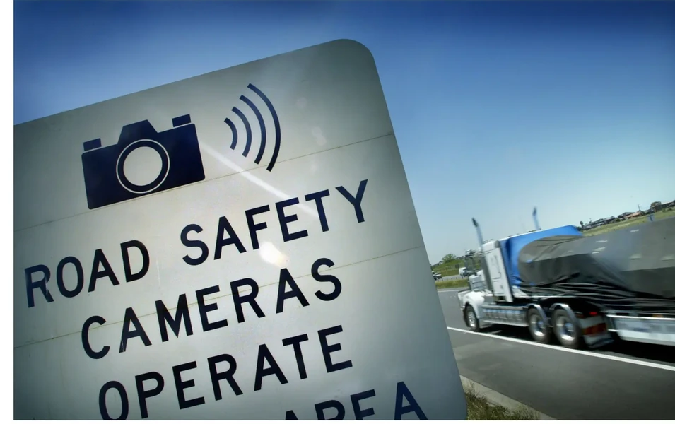 WA expands freeway safety cameras with partial grace period