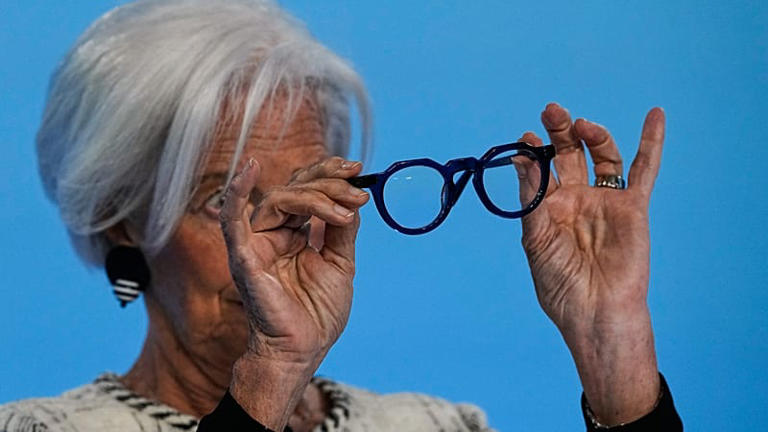 ECB rate hike in focus as Eurozone's 'big four' report stubbornly high ...