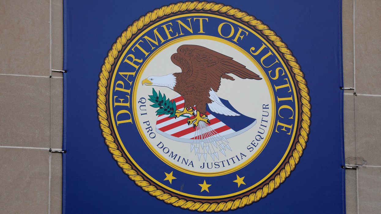 Legal expert taken aback as Texas judge tries to rescue DOJ from peril