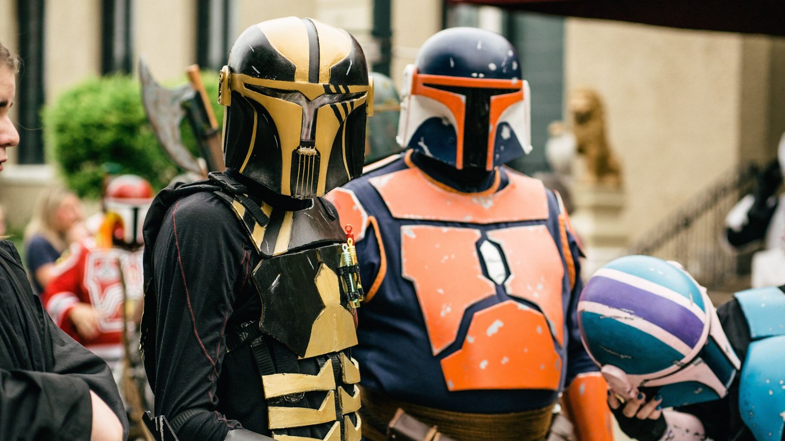 Star Wars: Maul Shadow Lord is The New Take Debut on Disney+