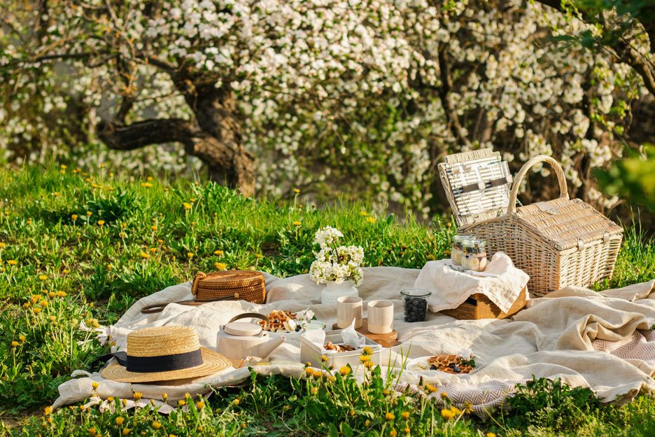 Host the ultimate summer picnic with these delicious and simple recipes