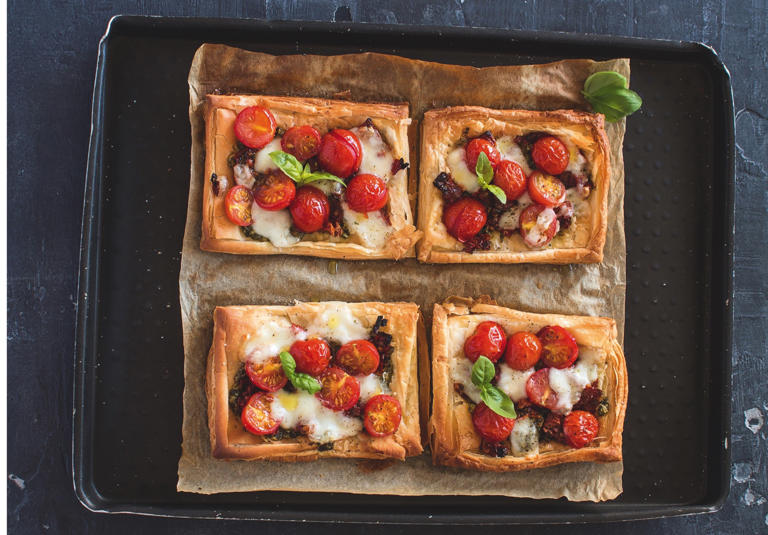 Host the ultimate summer picnic with these delicious and simple recipes