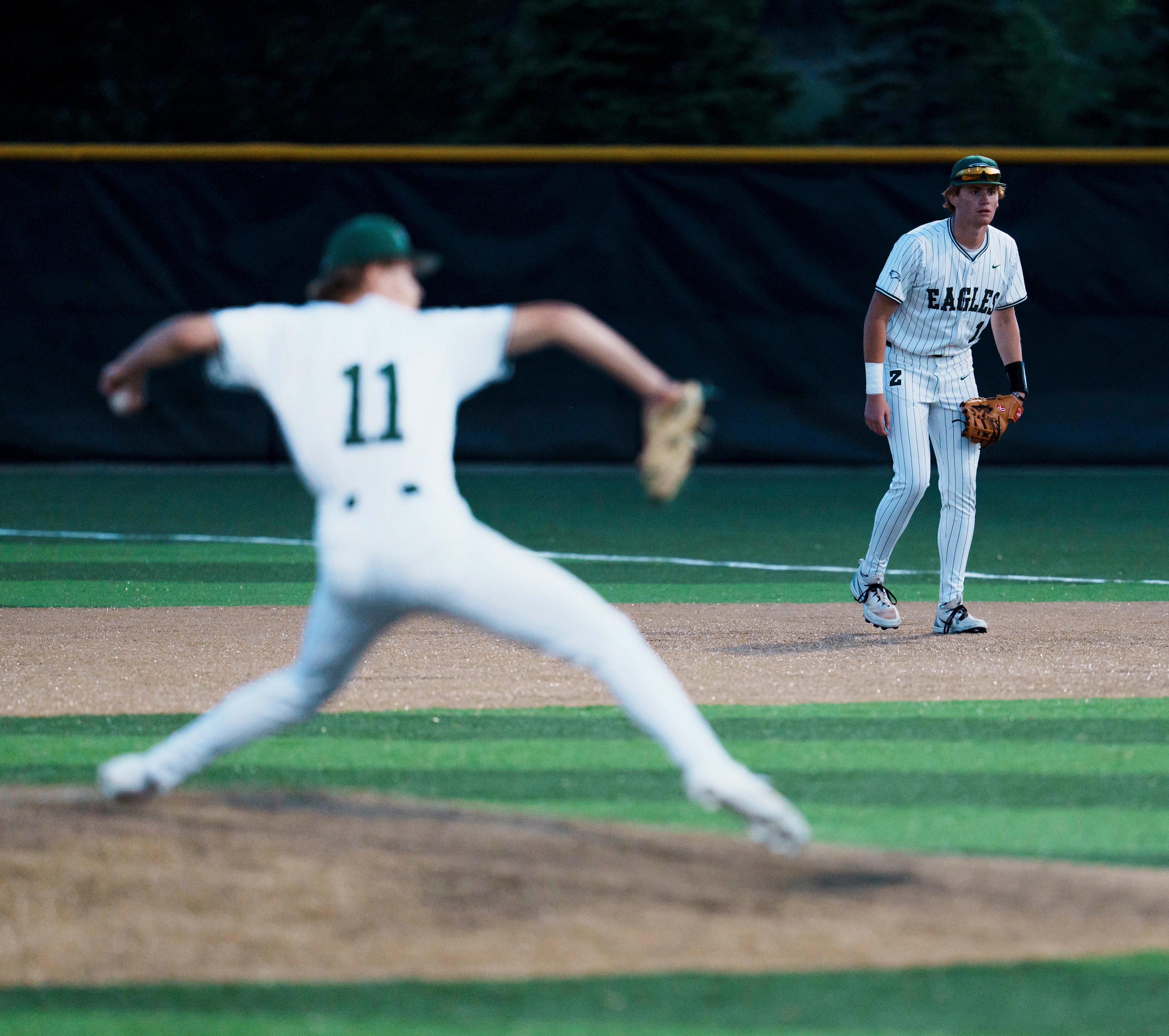 Patience powers Zionsville past Noblesville in sectional baseball upset