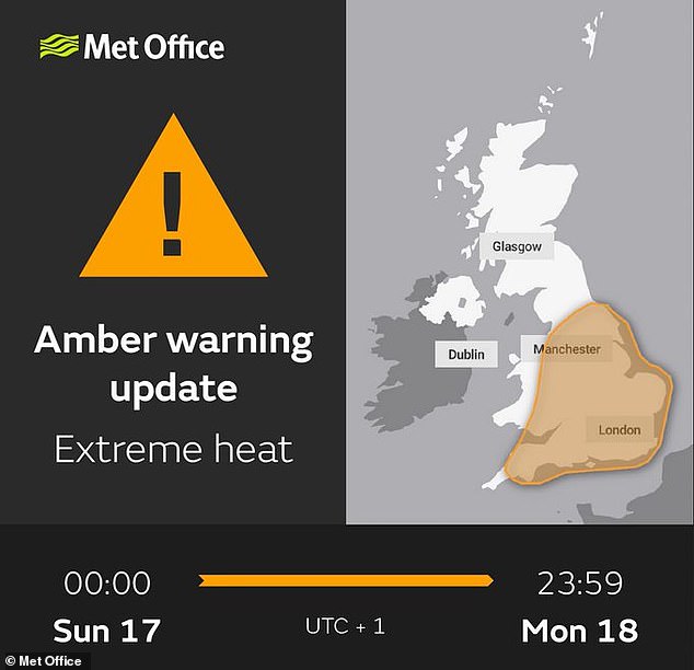 Boomers are ignoring heat health alerts, scientists warn