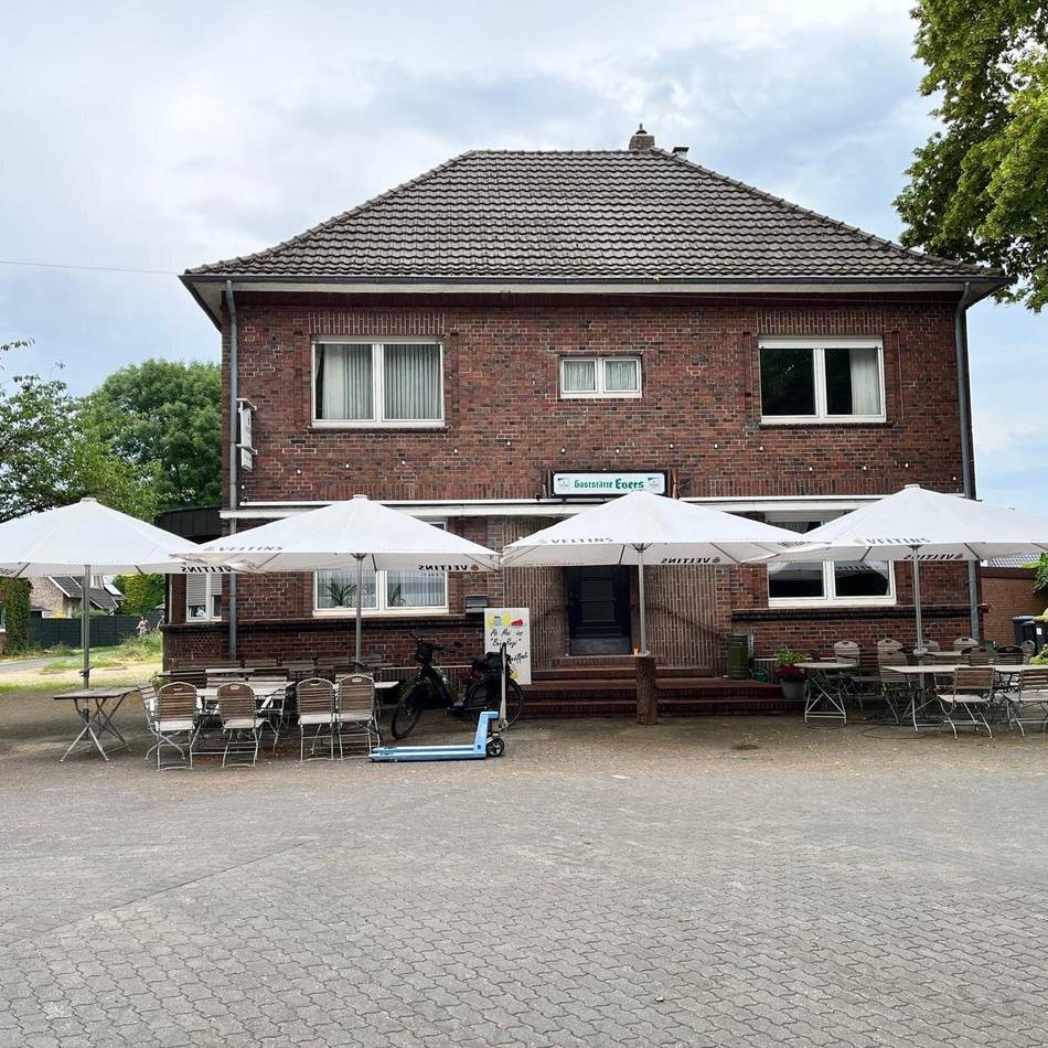 „Cover Up“ bei Regi in Hommersum