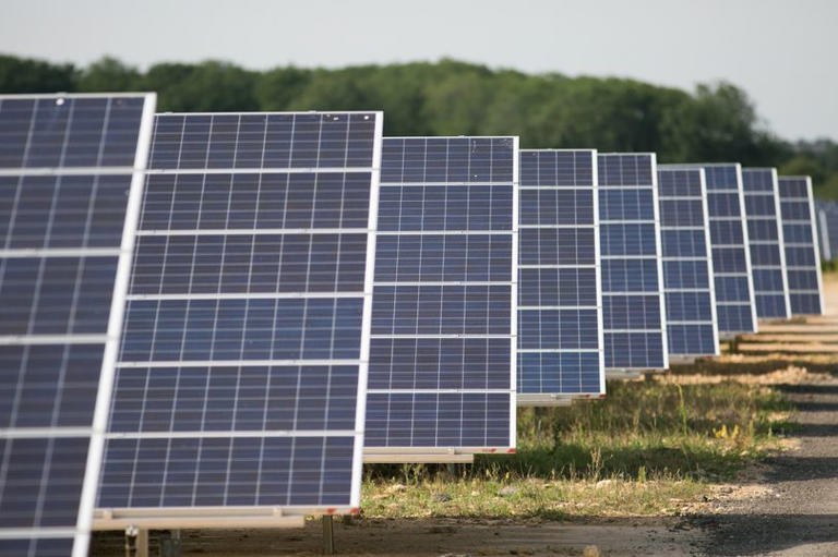 Councillors discuss solar farm plans east of Hull