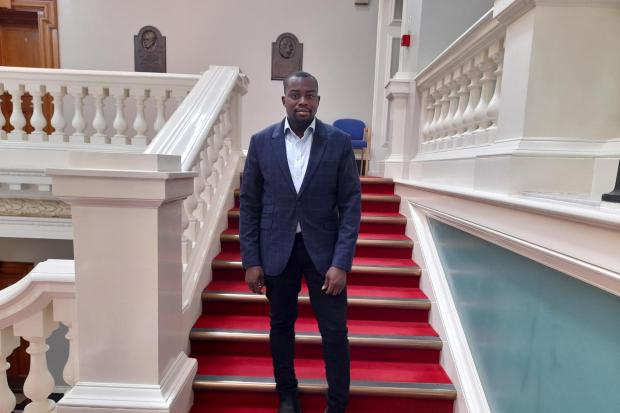 'Let's make Greenwich the place to be' - council leader's vow as ...