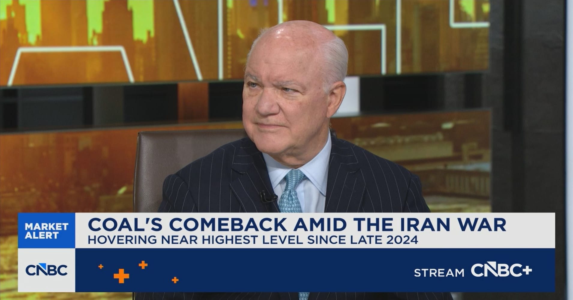 Ramaco Resources CEO Randall Atkins: Critical minerals are the new oil