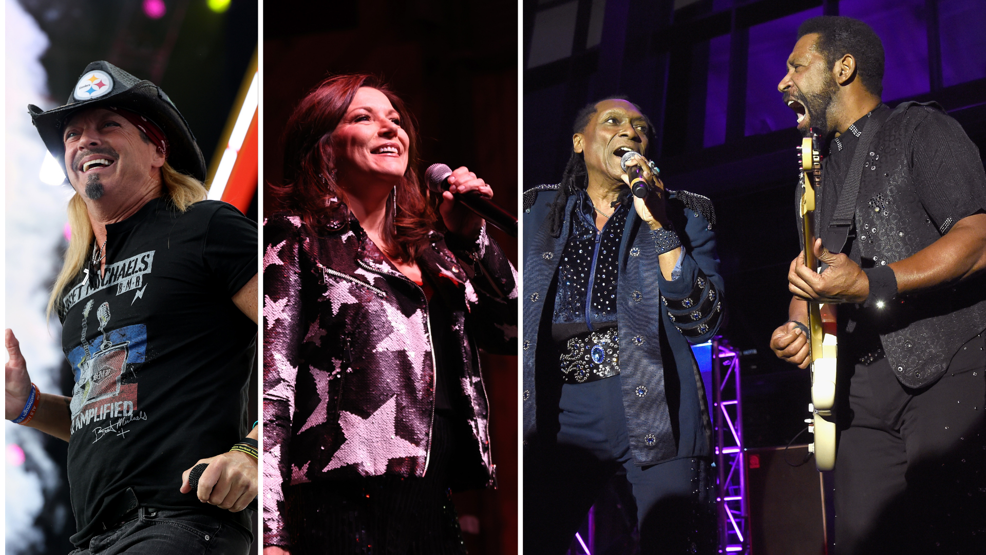 Nearly all Great American State Fair acts drop out, including Bret Michaels