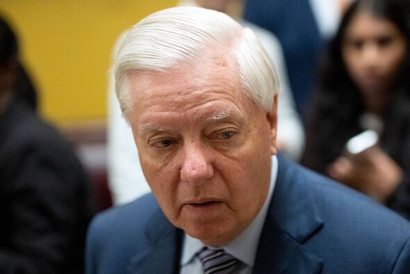 Fox News viewers label Lindsey Graham 'extremely stupid' after ...