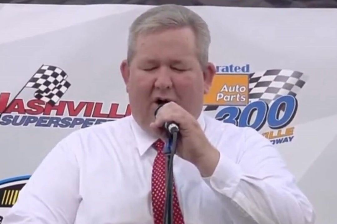 'Boogity, boogity, boogity—amen': Nashville's iconic NASCAR invocation