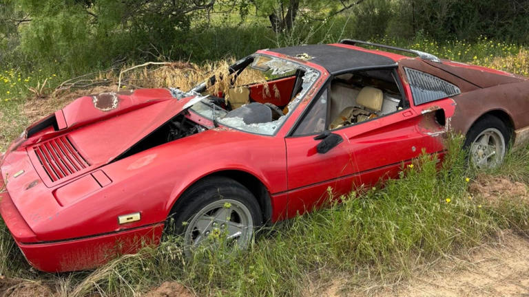 A burned Ferrari led us to a former mayor, a fatal fire, and one of the ...