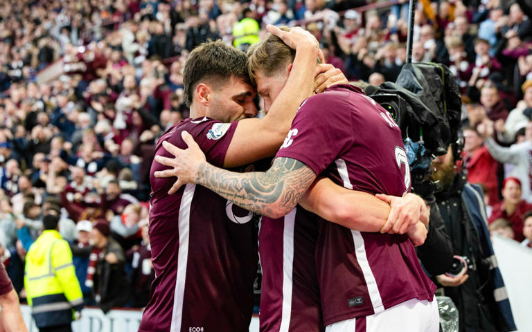 Hearts transfer latest: Head of recruitment exit explained and ace's ...
