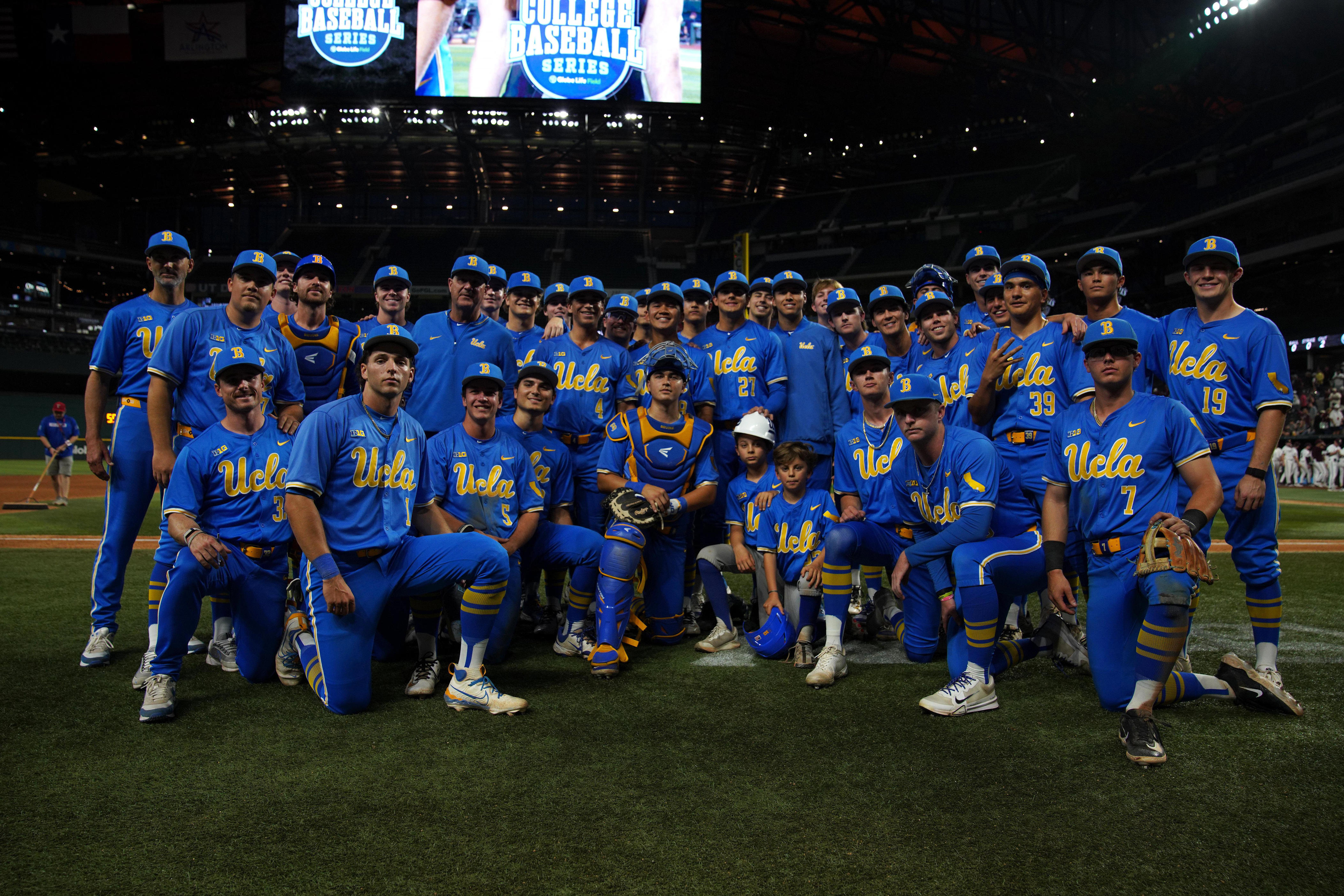 NCAA baseball tournament 2026: Schedule, scores, and more for regionals