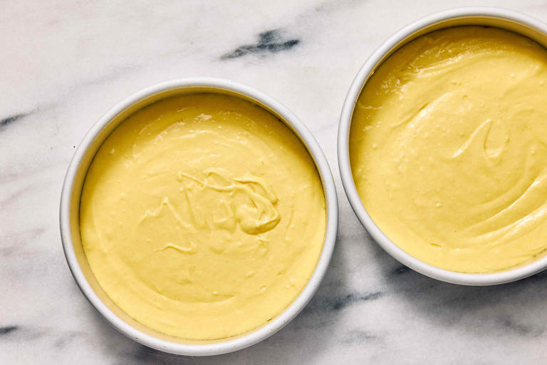 What flavor is yellow cake, exactly?