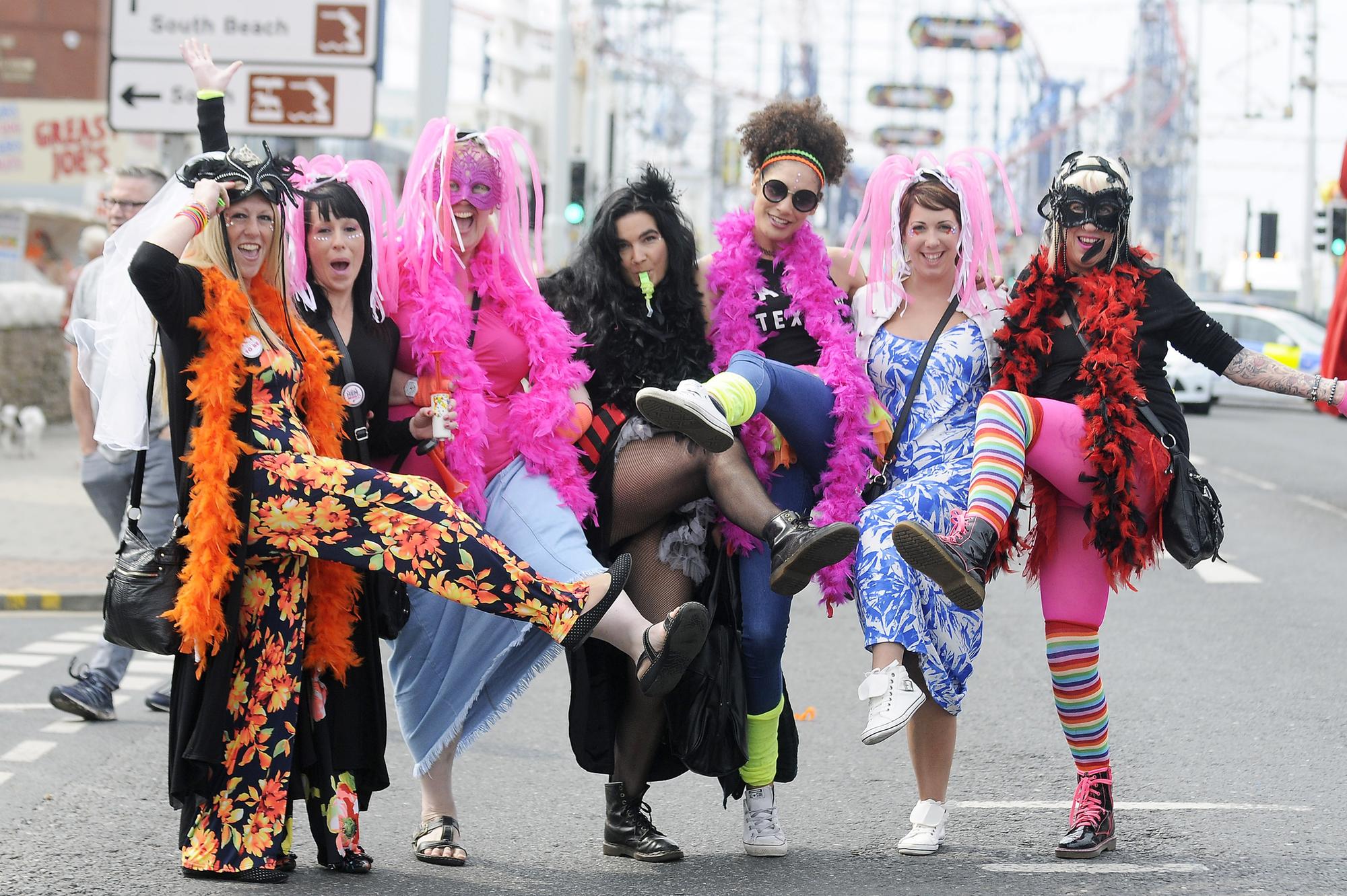 All the stars you can see at Blackpool Pride Festival 2026 - here's ...