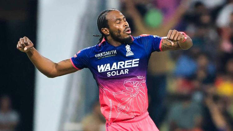 'I don't see Archer as a huge threat...': Ambati Rayudu downplays Jofra ...