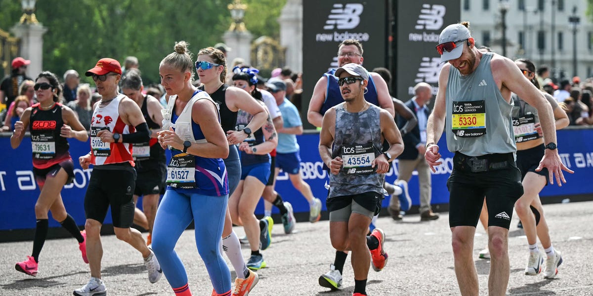 Supershoes make you fast – but what toll do they take on your body ...