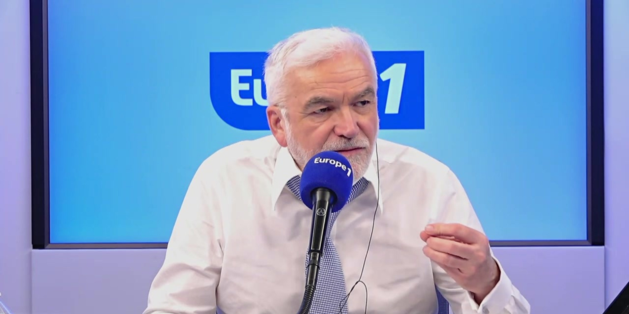 Une réunion interministérielle sur... la canicule : Pascal Praud juge ...