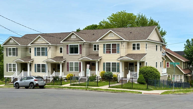 Rowhouses could be coming to a Syracuse neighborhood in need of more ...