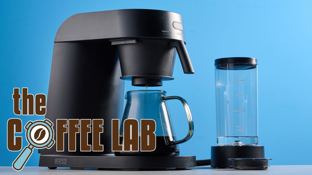 Non-plastic coffee makers are trending — this low-plastic model is my go-to