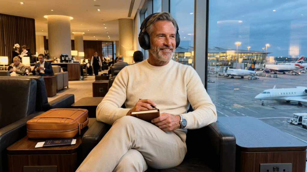 10 travel essentials every man should pack