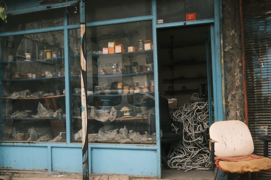 Why the hardware store our fathers trusted disappeared