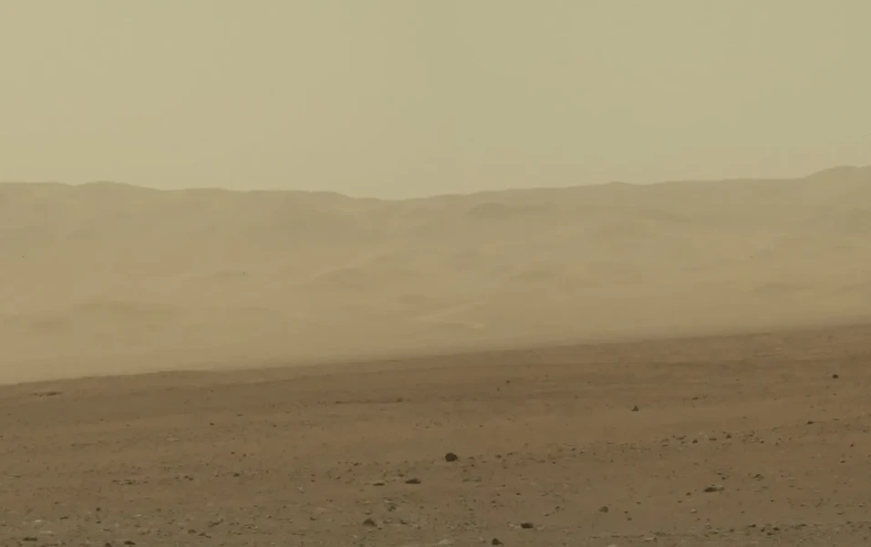 Curiosity finds hematite crystals marking ancient Mars climate shifts