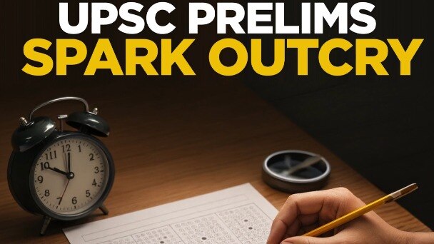 After CBSE marking mess, NEET paper leak, now UPSC prelims row; and more