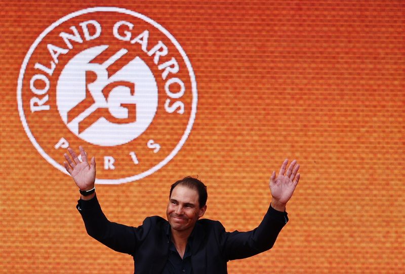 Tennis-Nadal opens up about painful battle with career-threatening foot ...