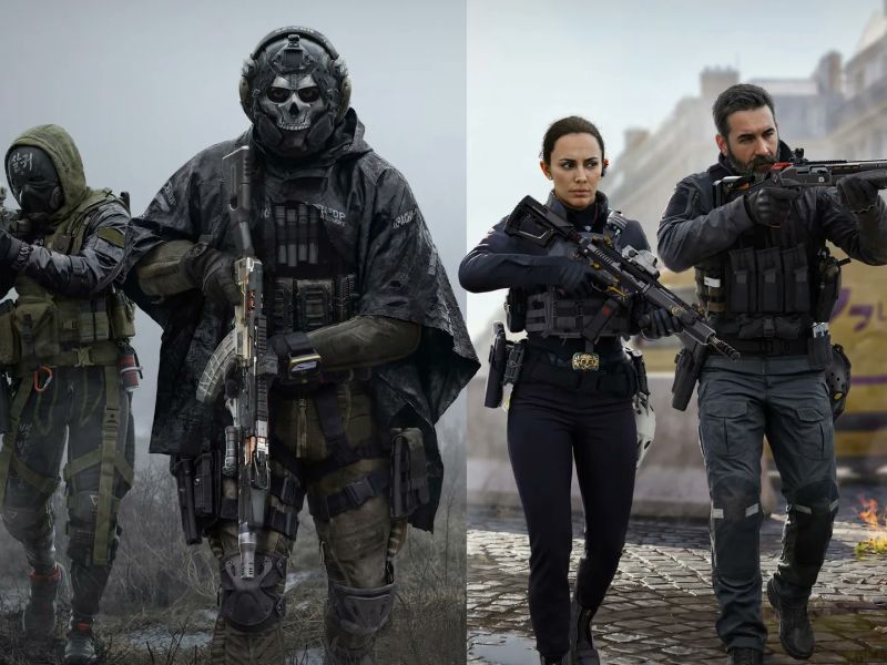 Call of Duty Modern Warfare 4 arriverà su PS4 e Xbox One?